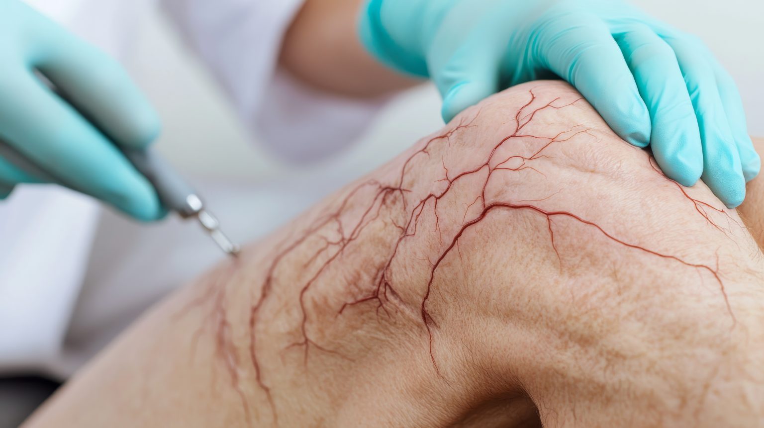 ¿Qué es la escleroterapia? - Clínica especializada en eliminación de ...